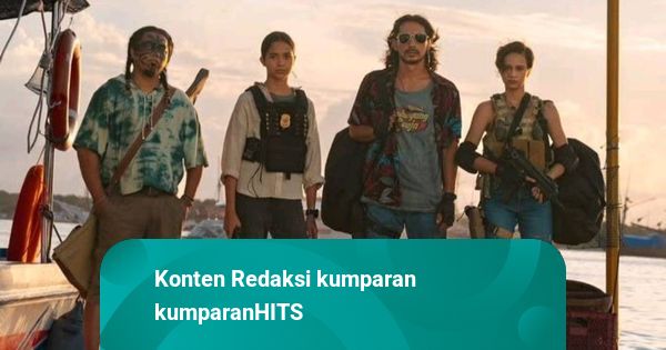 The Big 4 Puncaki Global Top 10 Non English Film di Netflix Selama Dua Pekan | kumparan.com